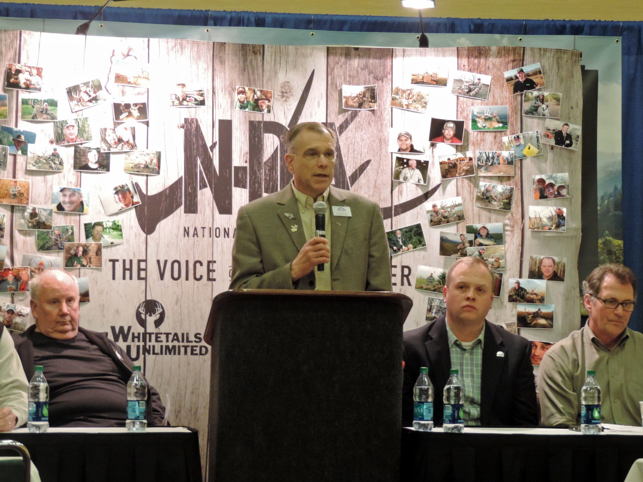 Day 1: ATA Show Review