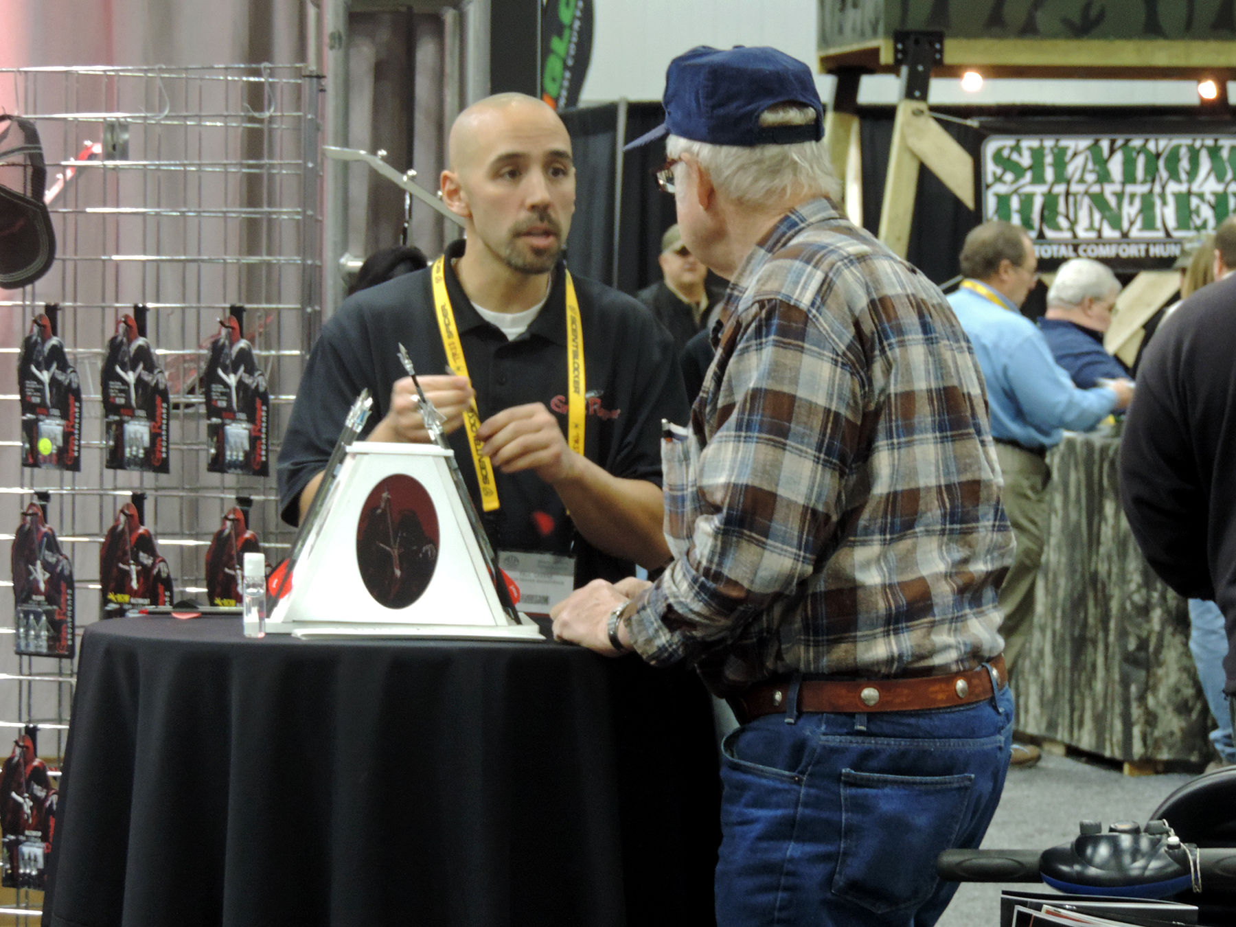 2015 ATA Trade Show Photo Gallery
