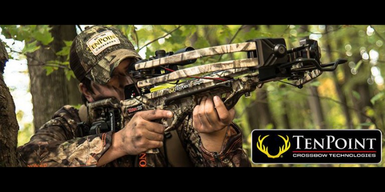 TenPoint Crossbows: Lightweight Carbon Phantom RCX™