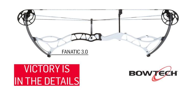 Bowtech Upgrades Target Bow with Launch of Fanatic 3.0