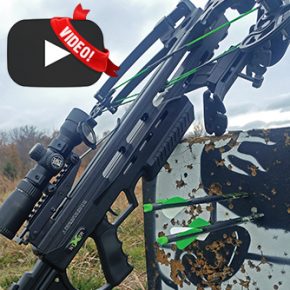 Crossbow Review: Stryker Katana