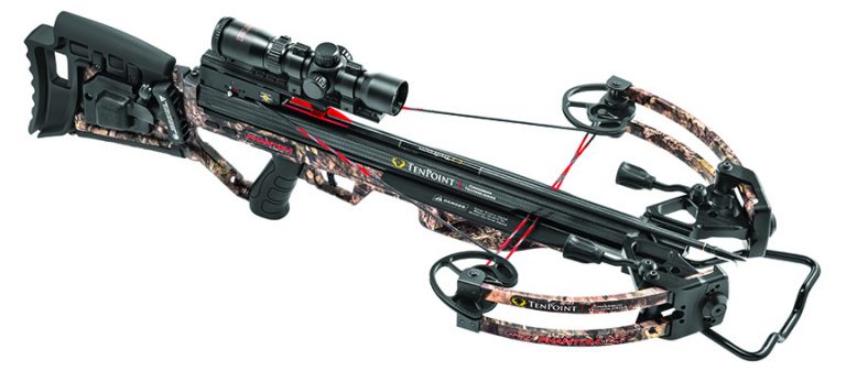 TenPoint Crossbows: Lightweight Carbon Phantom RCX™