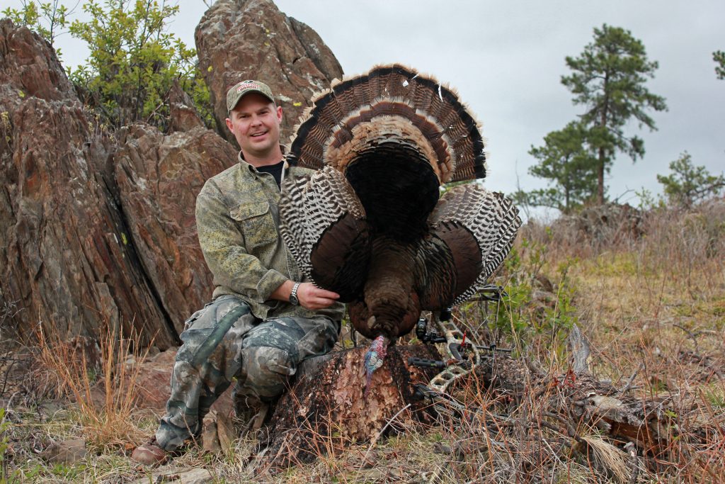 Turkey Hunting: Bowhunting Turkeys - Tips and Tactics