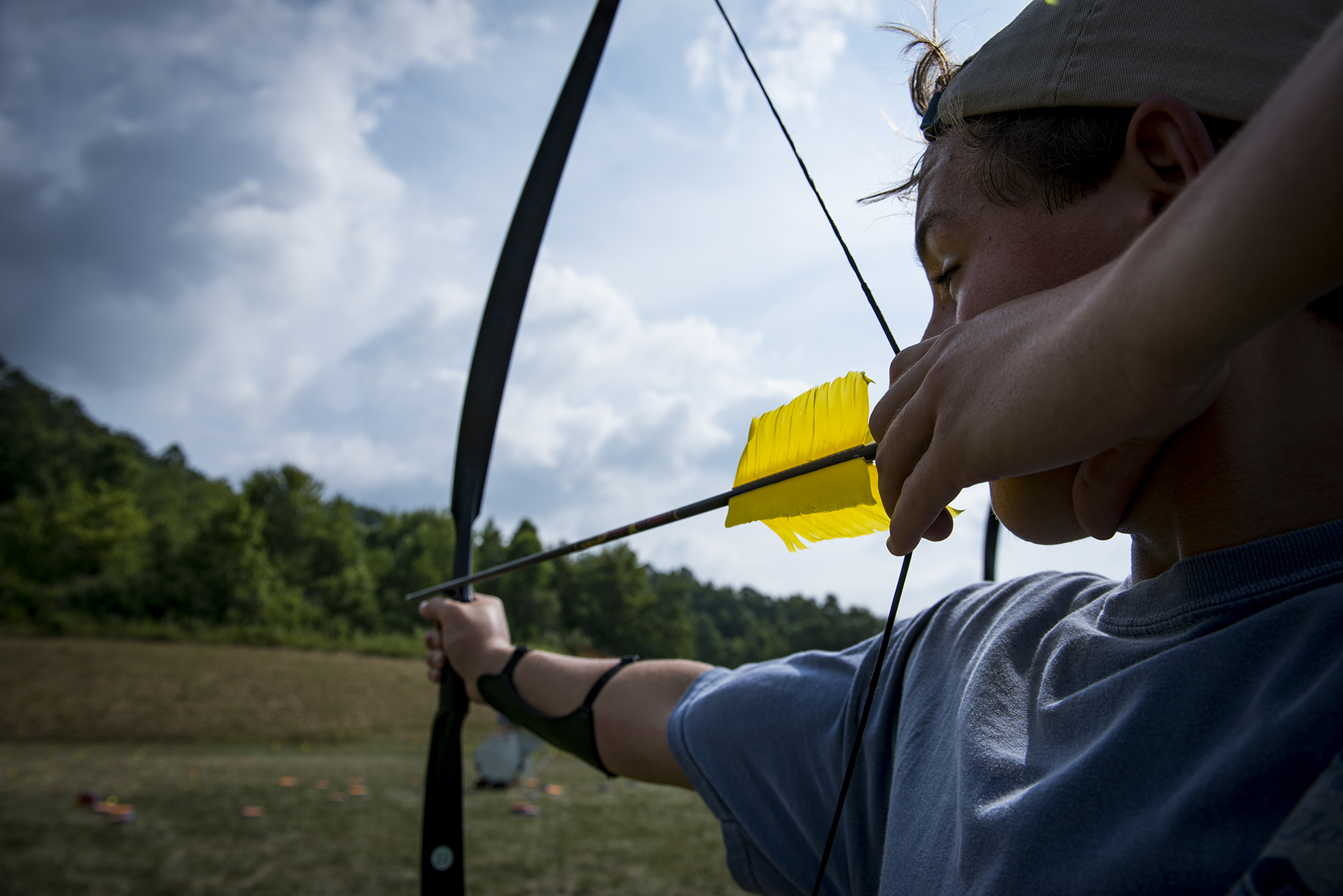 Boy Scouts' Archery