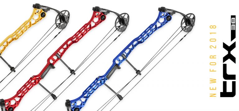 New for 2018: Mathews TRX® 38