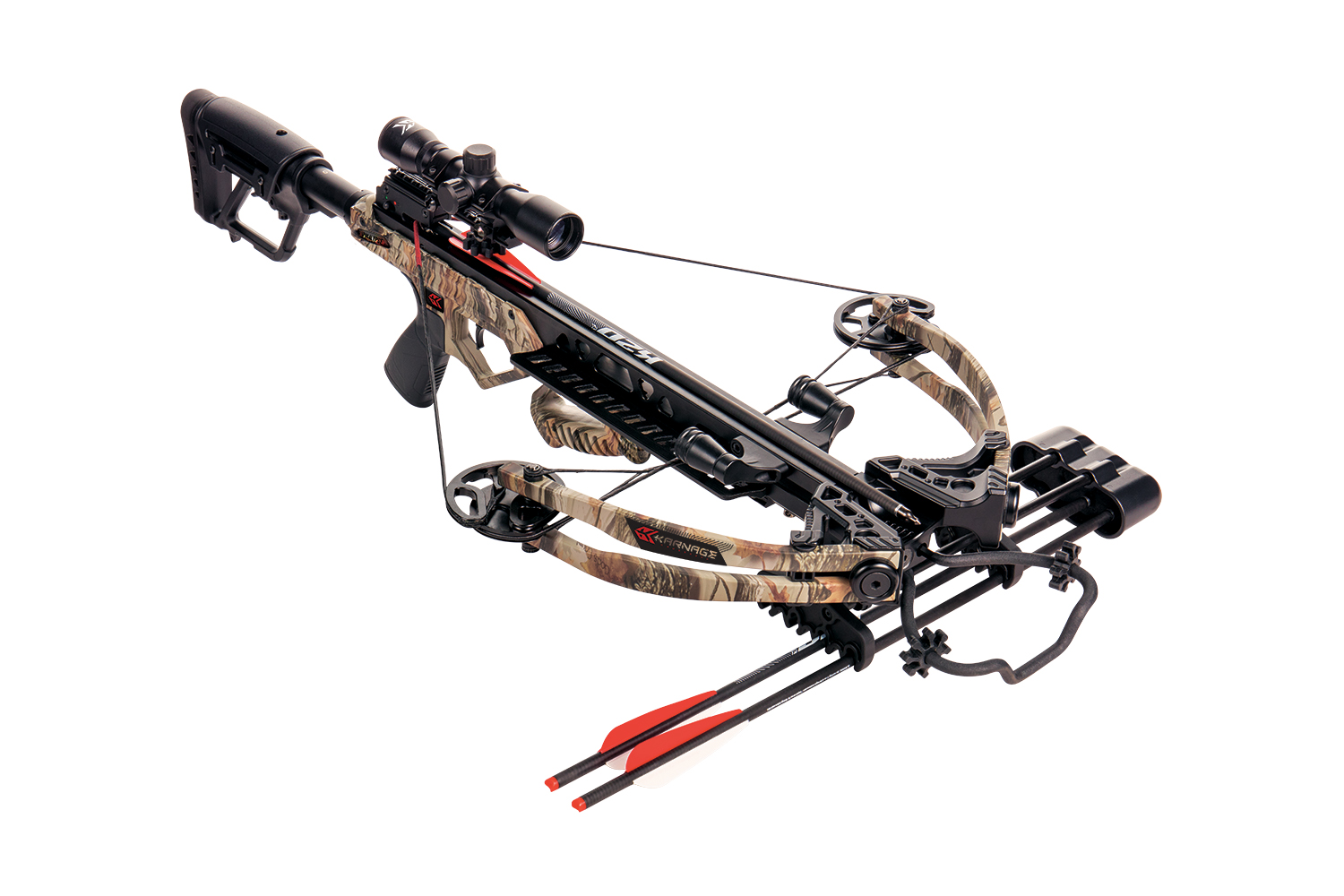 Bear Archery Launches New Crossbow Brand - Karnage Crossbows