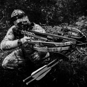 Alaska Bear Hunting: Crossbow Hunting Alaskan Bruins