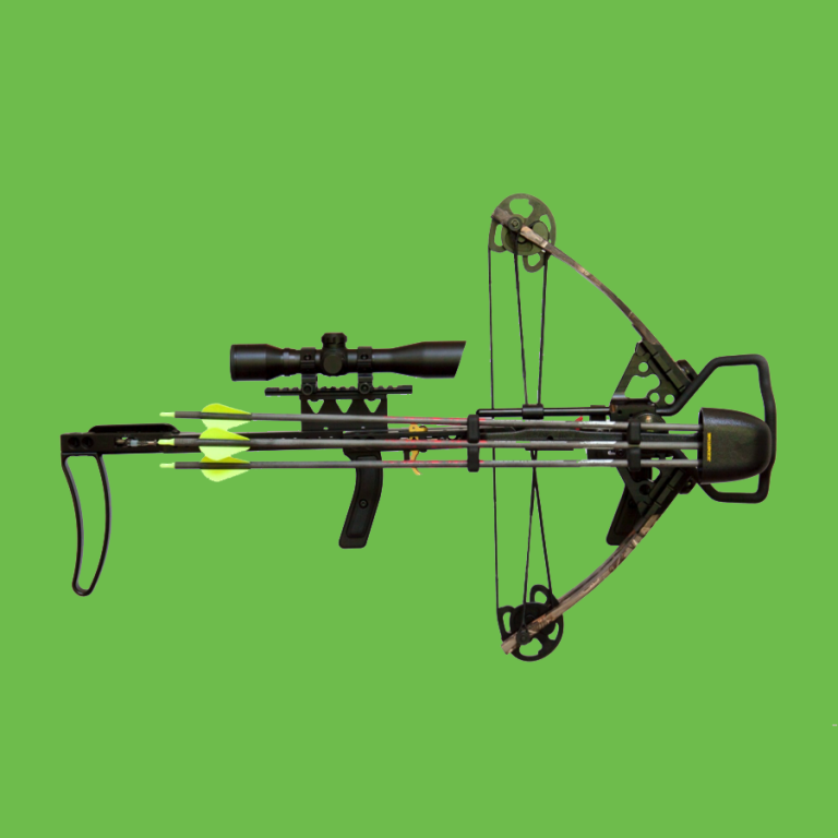 Vertical In-Line Crossbow Review - Hickory Creek Archery