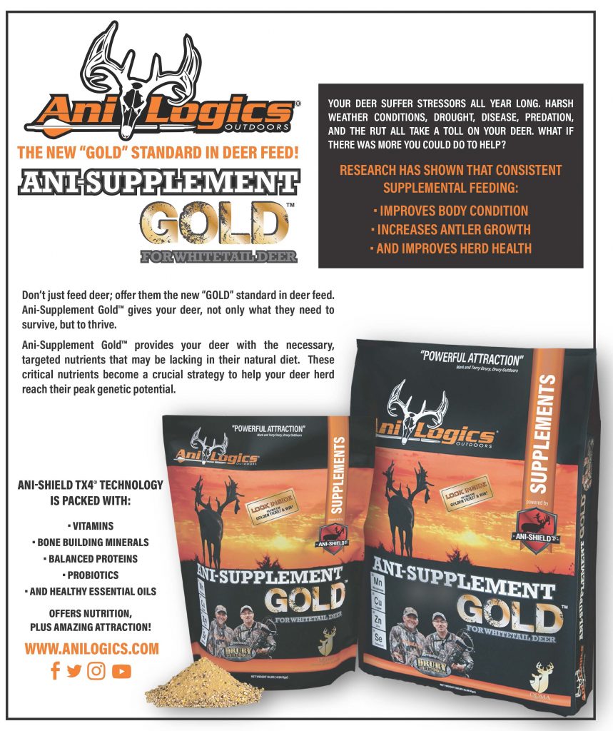 Ani-Logics Ani-Supplement GOLD