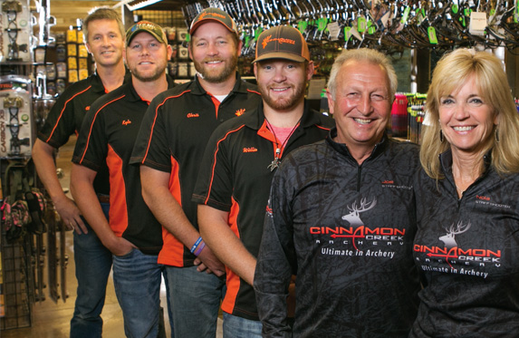 Cinnamon Creek Ranch: Inside Retailing WebXtra