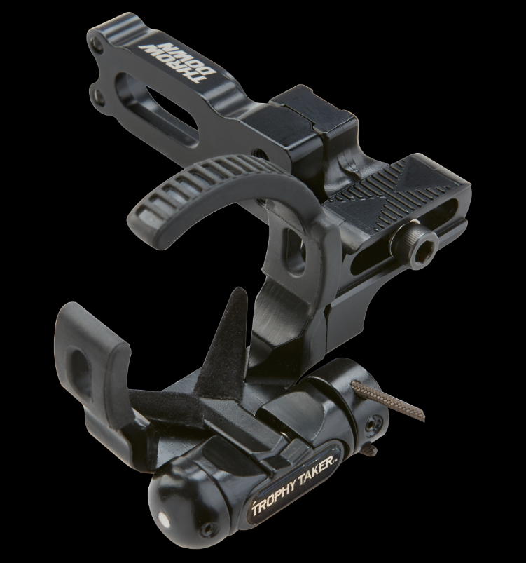 Trophy Taker Throwdown Ambidextrous Fall-Away Rest