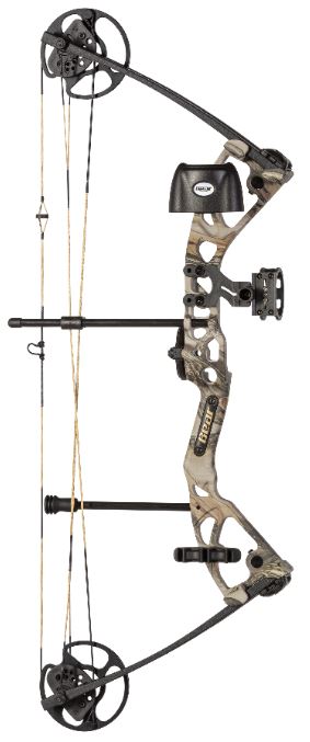 Bear Archery Launches Two All-New Bows to Add to the 2019 Lineup