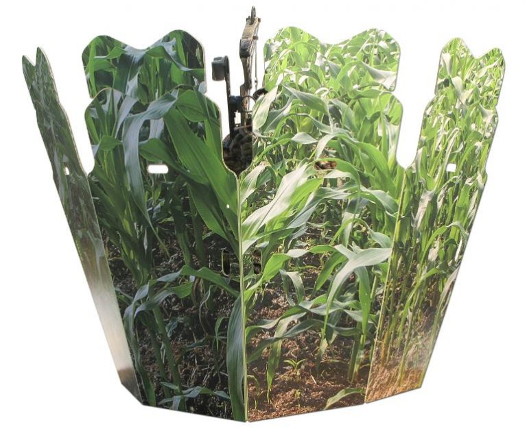 Ghostblind Predator: Thousands of Perfect Patterns in One Ground Blind