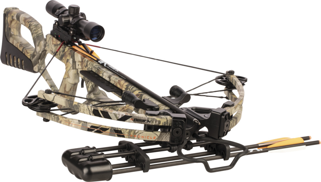 Bear Archery Launches New 2019 Bear X Crossbow Series
