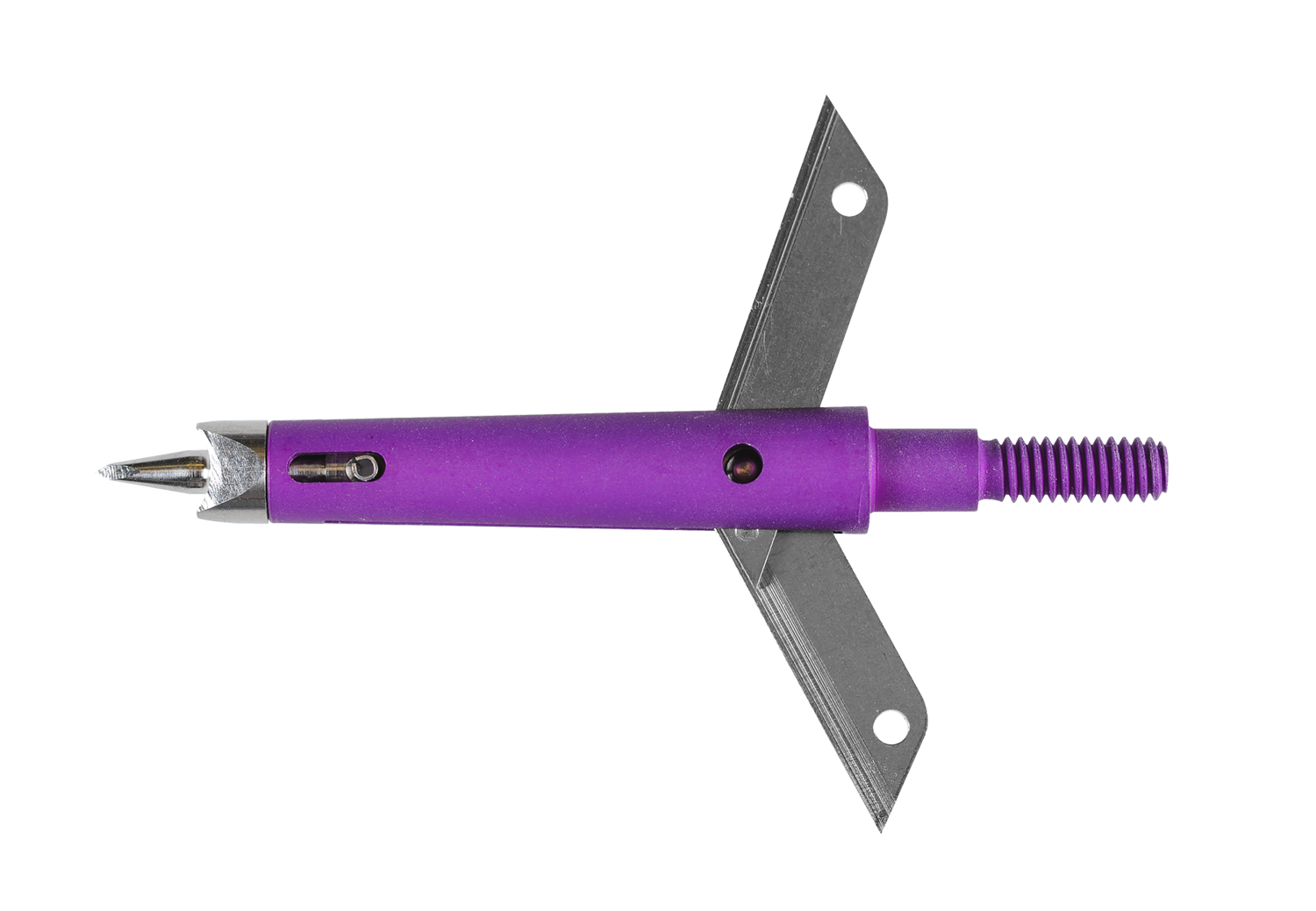 Thorn Archery is Proud to Announce the Revolutionary HPX Broadhead