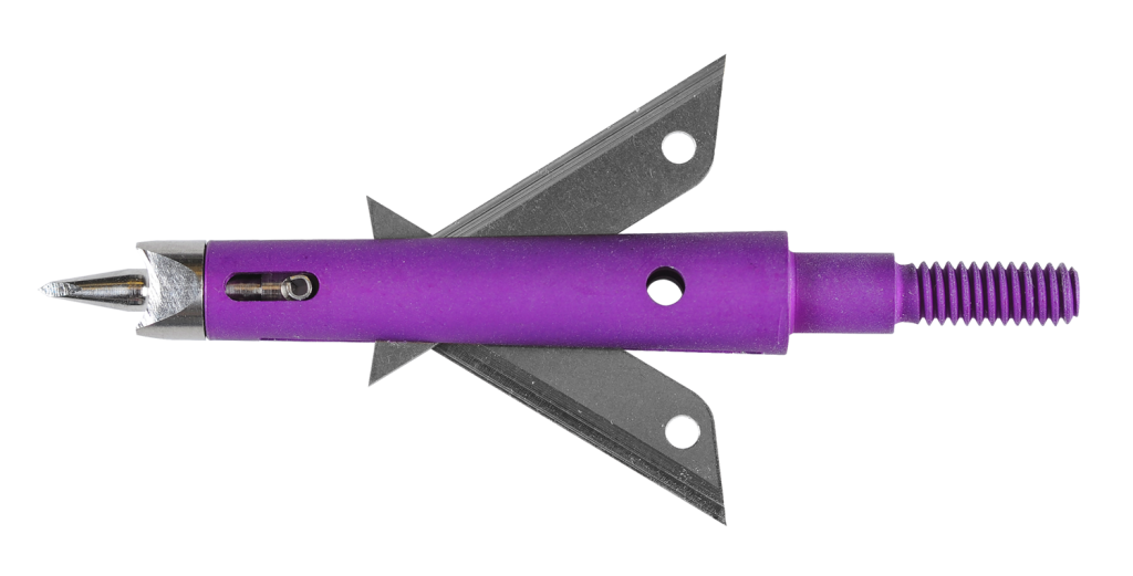 Thorn Archery is Proud to Announce the Revolutionary HPX Broadhead