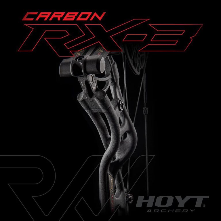 HOYT 2021 Carbon RX-5, HOYT Ventum REDWRX & HOYT 2021 Target