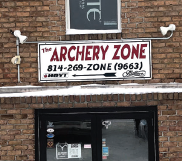 The Archery Zone: Inside Retailing WebXtra