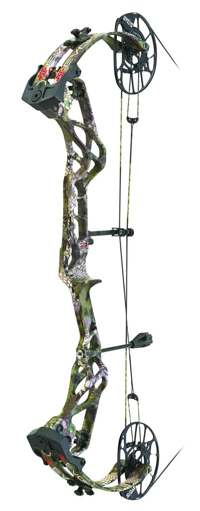 PSE Launches the Evoke 31 and Evoke 35 for their 2019 Bow Lineup