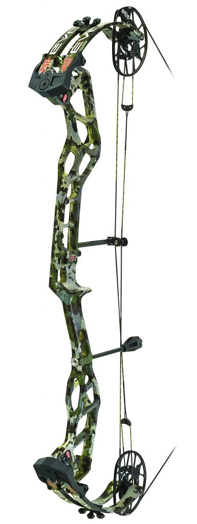 PSE Launches the Evoke 31 and Evoke 35 for their 2019 Bow Lineup