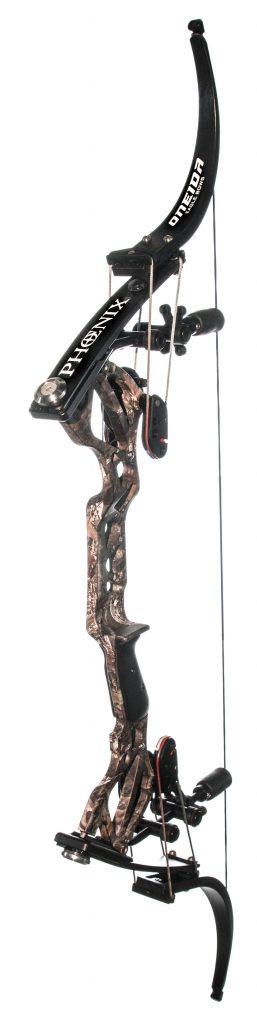 Oneida Eagle Bows Introduces the Phoenix