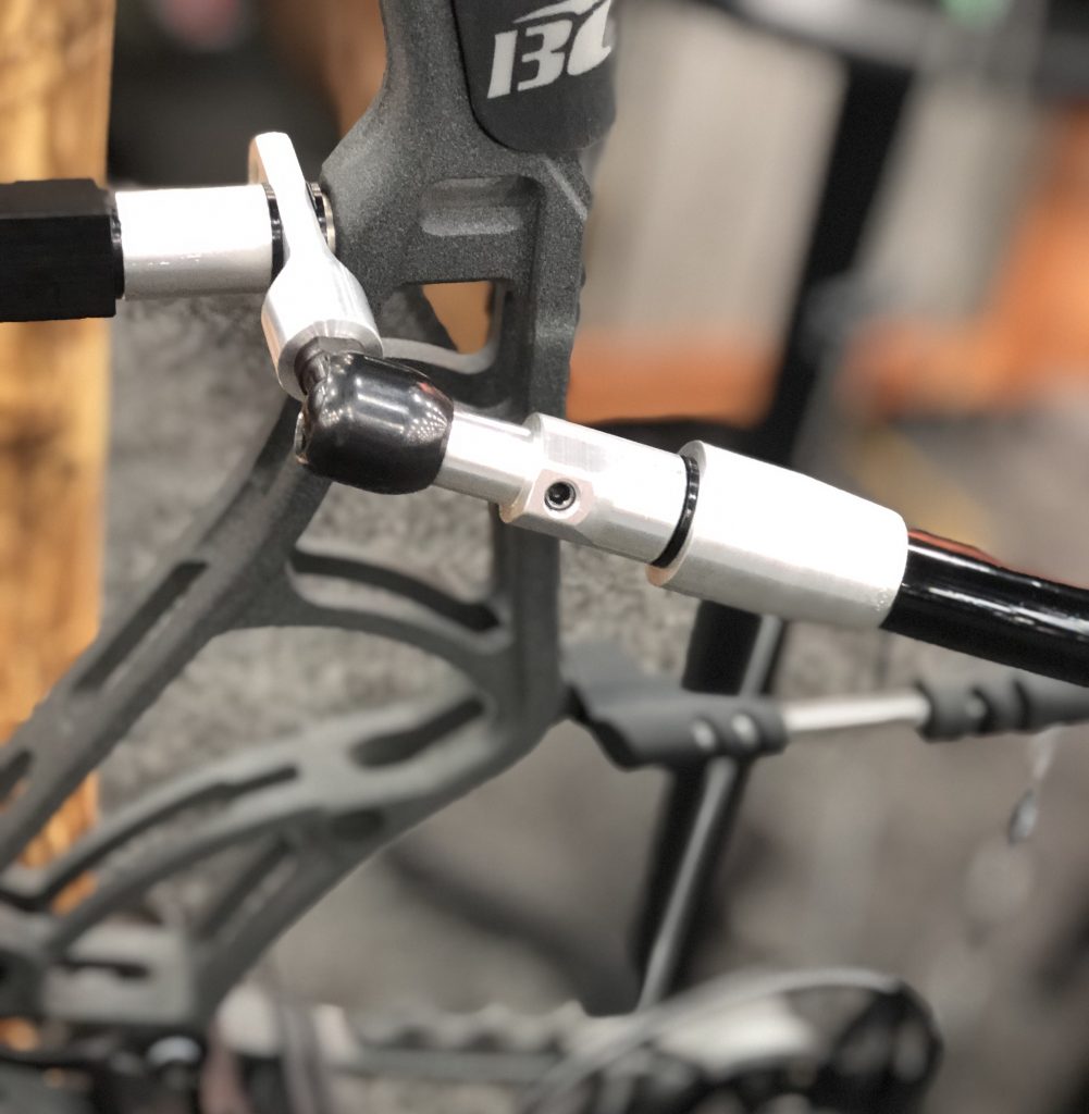 X-Factor's Xtreme Side Bar Mount and Xtreme Balance Stabilizer Series