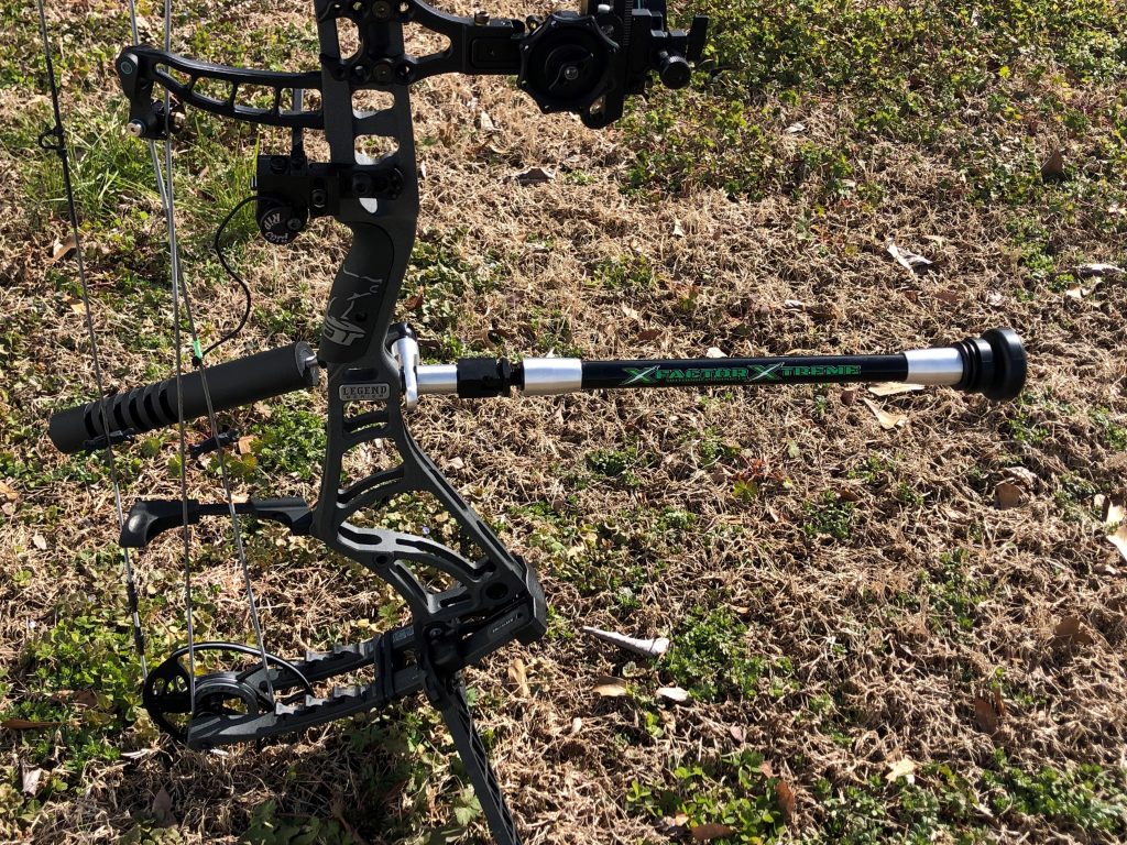 X-Factor's Xtreme Side Bar Mount and Xtreme Balance Stabilizer Series