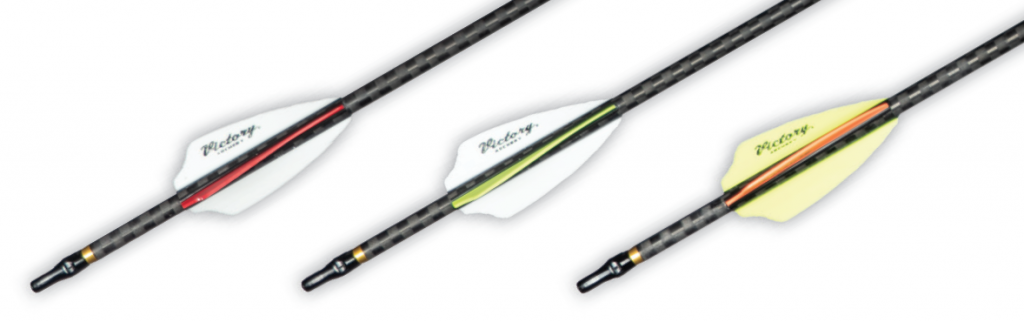 Victory Archery VXT Target Arrows