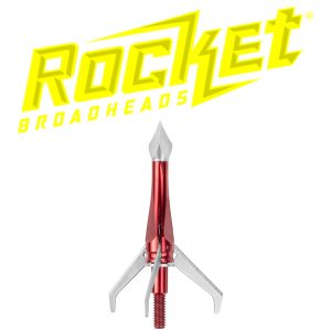 Rocket Broadheads Penetrates 2020 with New Broadheads
