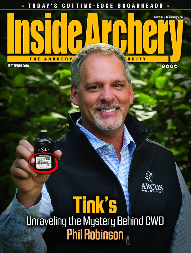 Digital Edition of Inside Archery