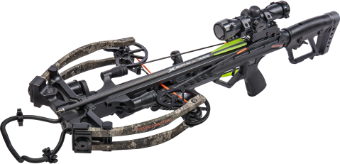 All New 2020 Bear X Crossbows Released