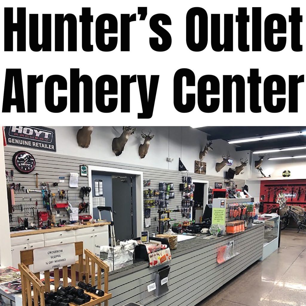 Hunter's Outlet Archery Center: Inside Retailing WebXtra