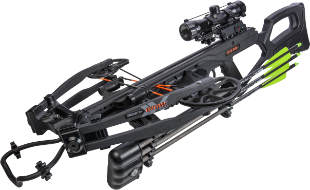 All New 2020 Bear X Crossbows Released