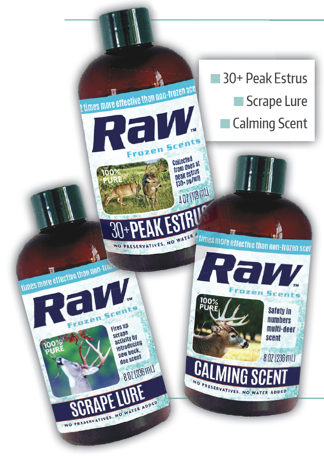 RAW Frozen Scents - Industry 5Q WebXtra
