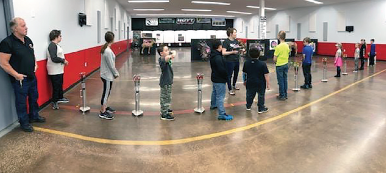 Hunter's Outlet Archery Center: Inside Retailing WebXtra