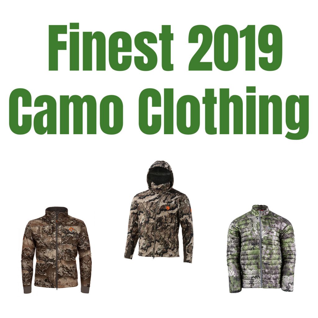 Finest 2019 Camo Clothing