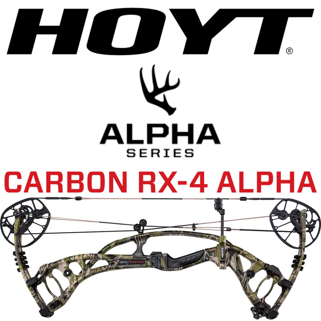 Hoyt Released the 2020 Carbon RX-4 Alpha