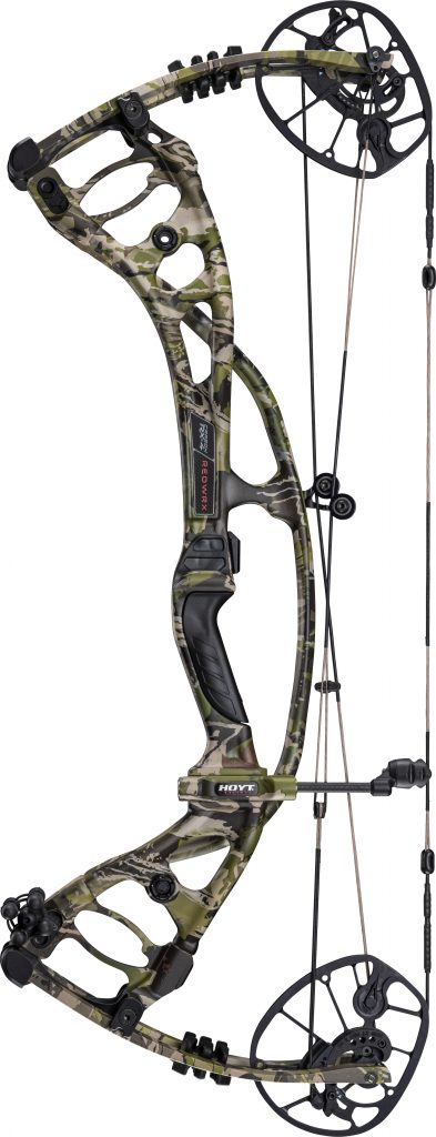 Hoyt Released the 2020 Carbon RX-4 Alpha