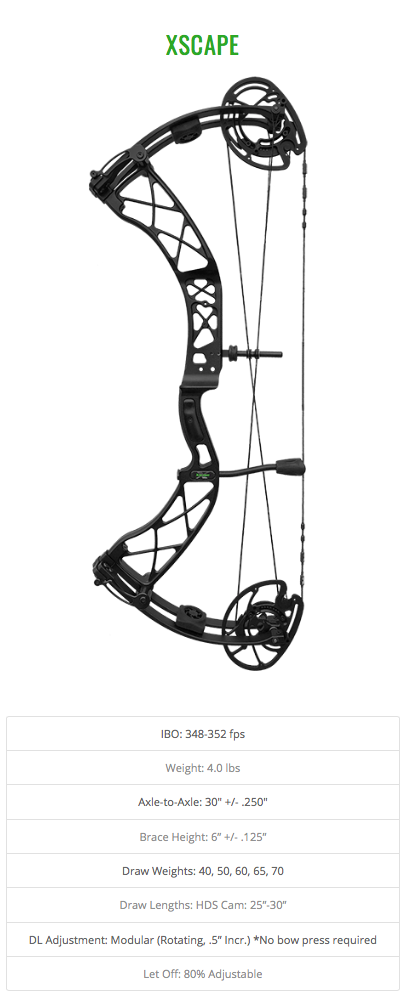 Xpedition Archery 2020 Line