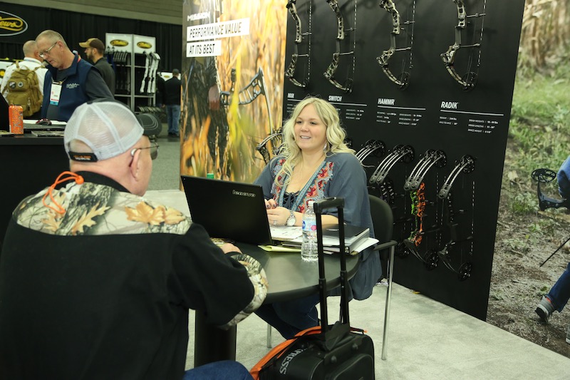 Buyer Day at the 2020 ATA Trade Show