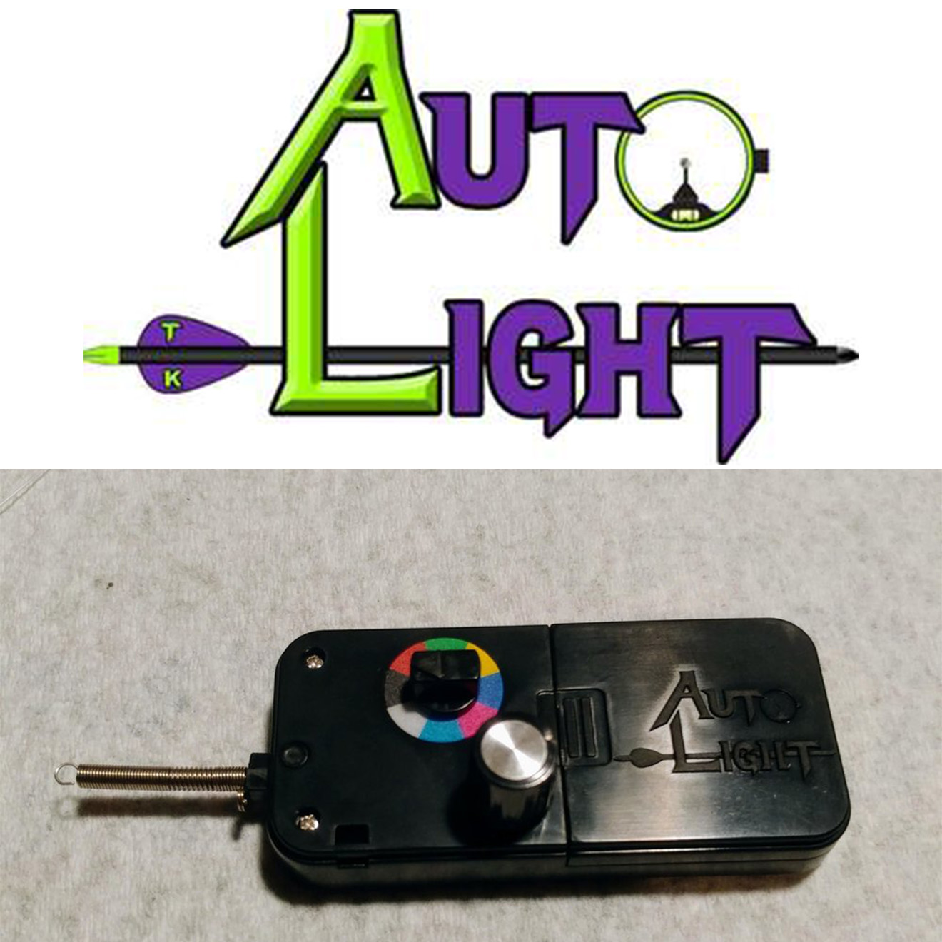 Auto Light Innovative Fiber Optic Illuminator