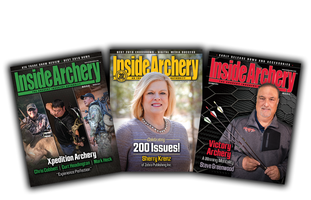 Subscribe to Inside Archery