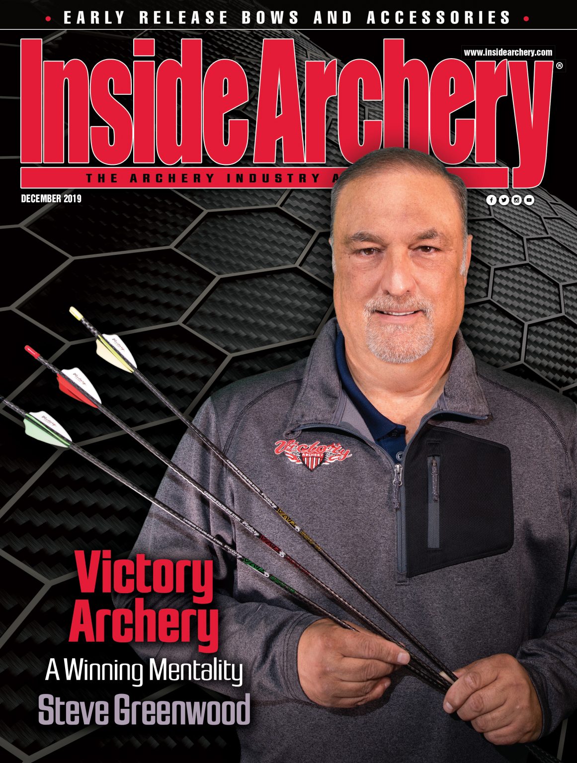 Digital Edition of Inside Archery