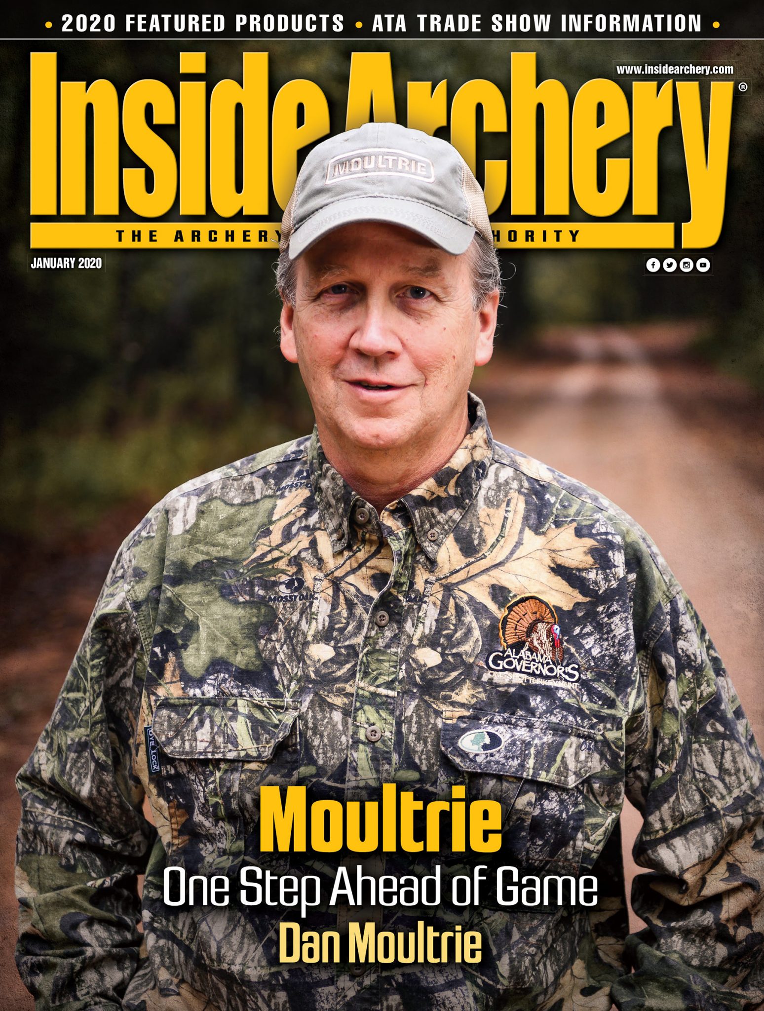 Digital Edition of Inside Archery