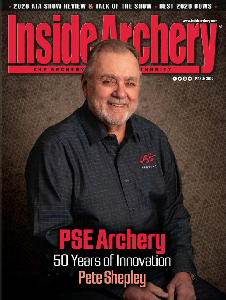 Digital Edition of Inside Archery