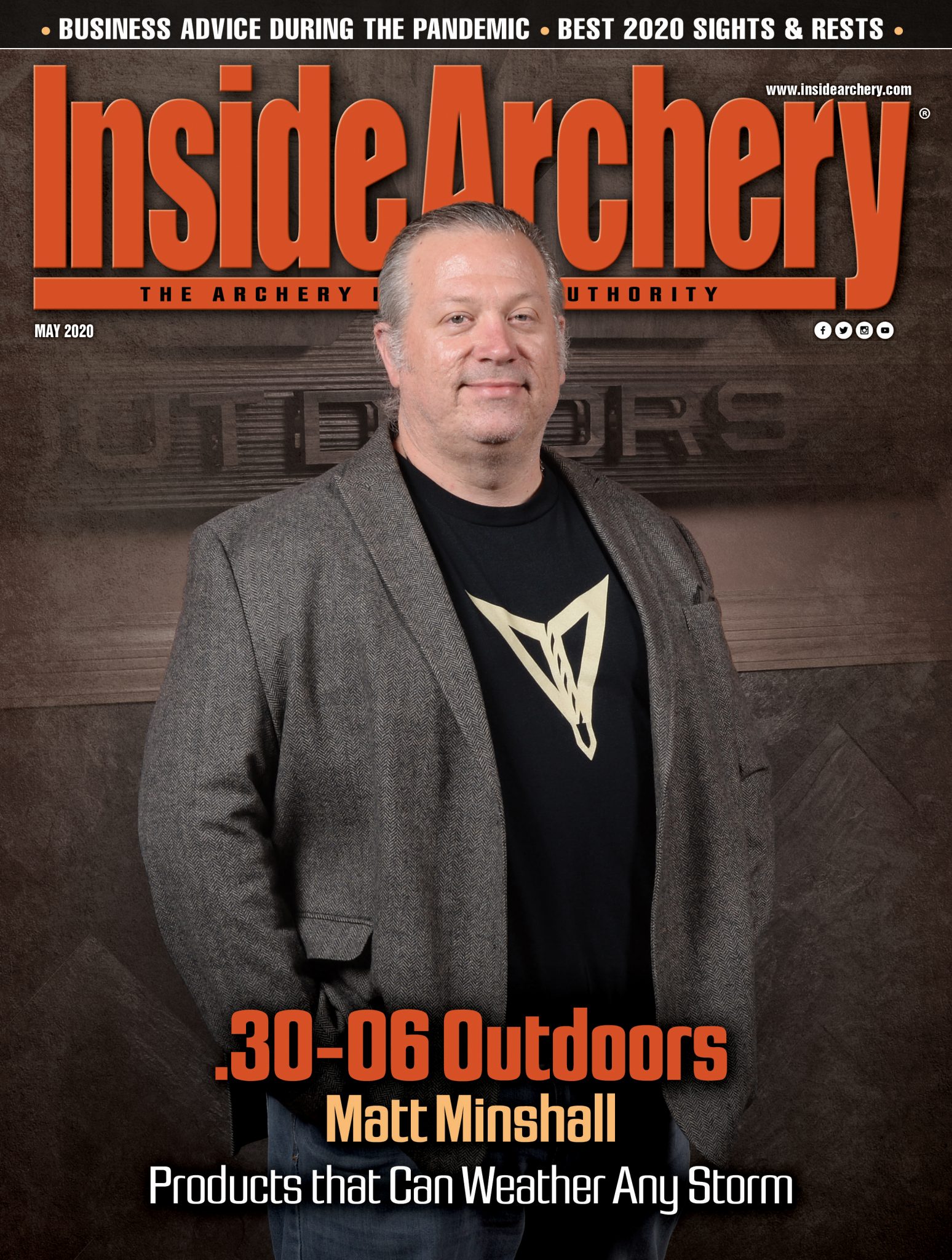 Digital Edition of Inside Archery
