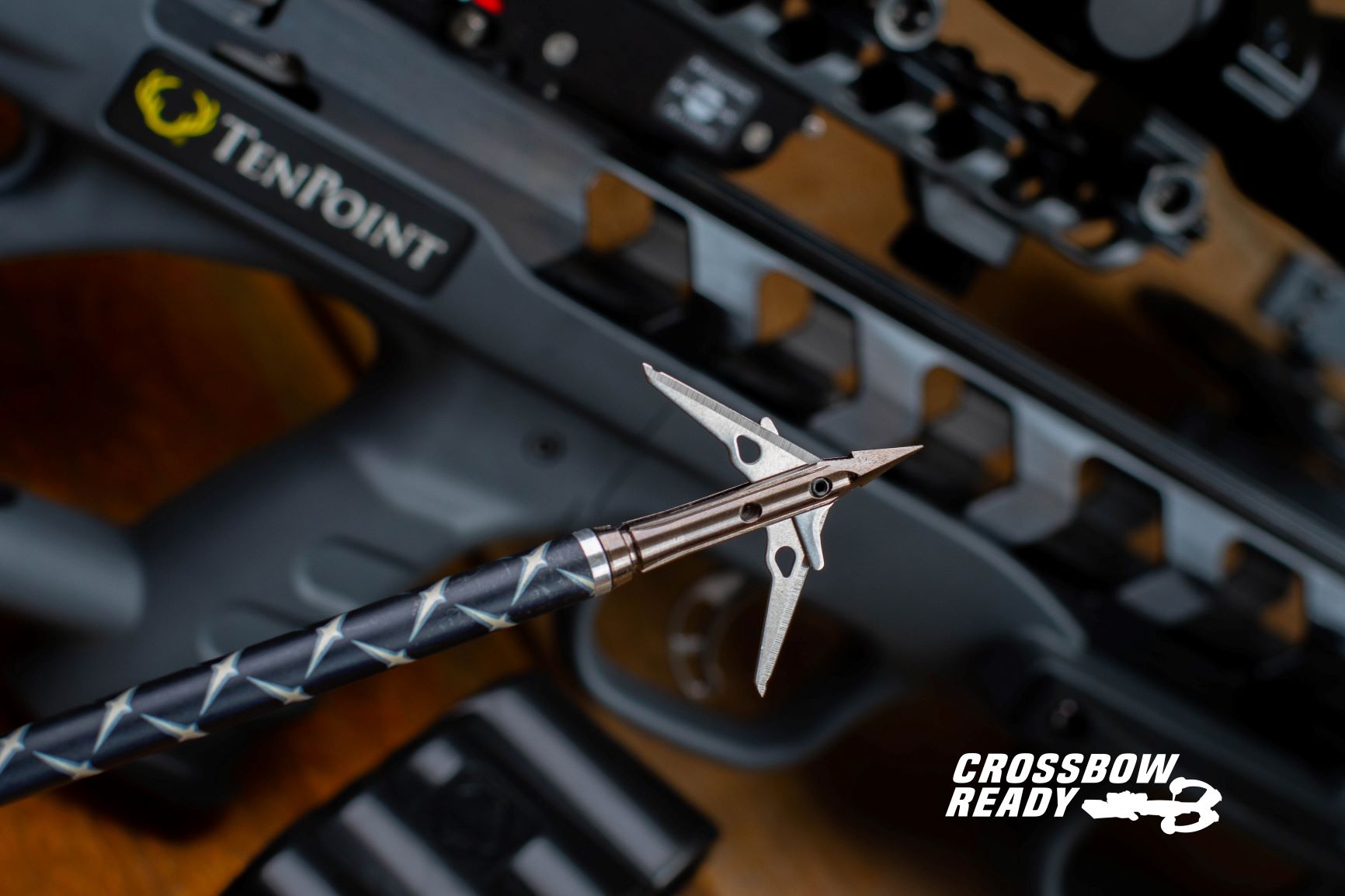 EVR ROBUSTO™ Broadhead for Crossbow Introduced