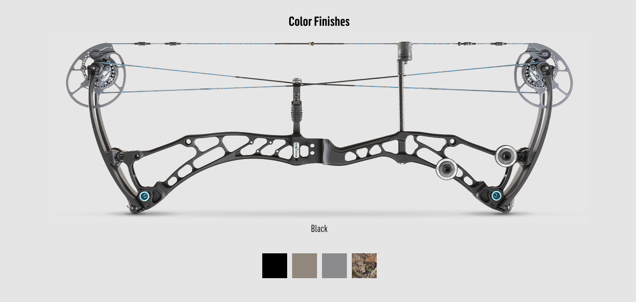 2021 Bowtech Amplify, Carbon Zion, Eva Shockey Gen2, & Solution SD