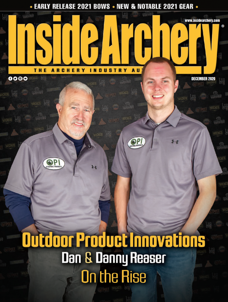 Digital Edition of Inside Archery
