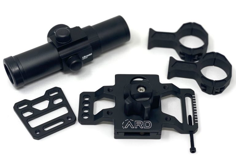 Gear Review: Adjustable Red Dot